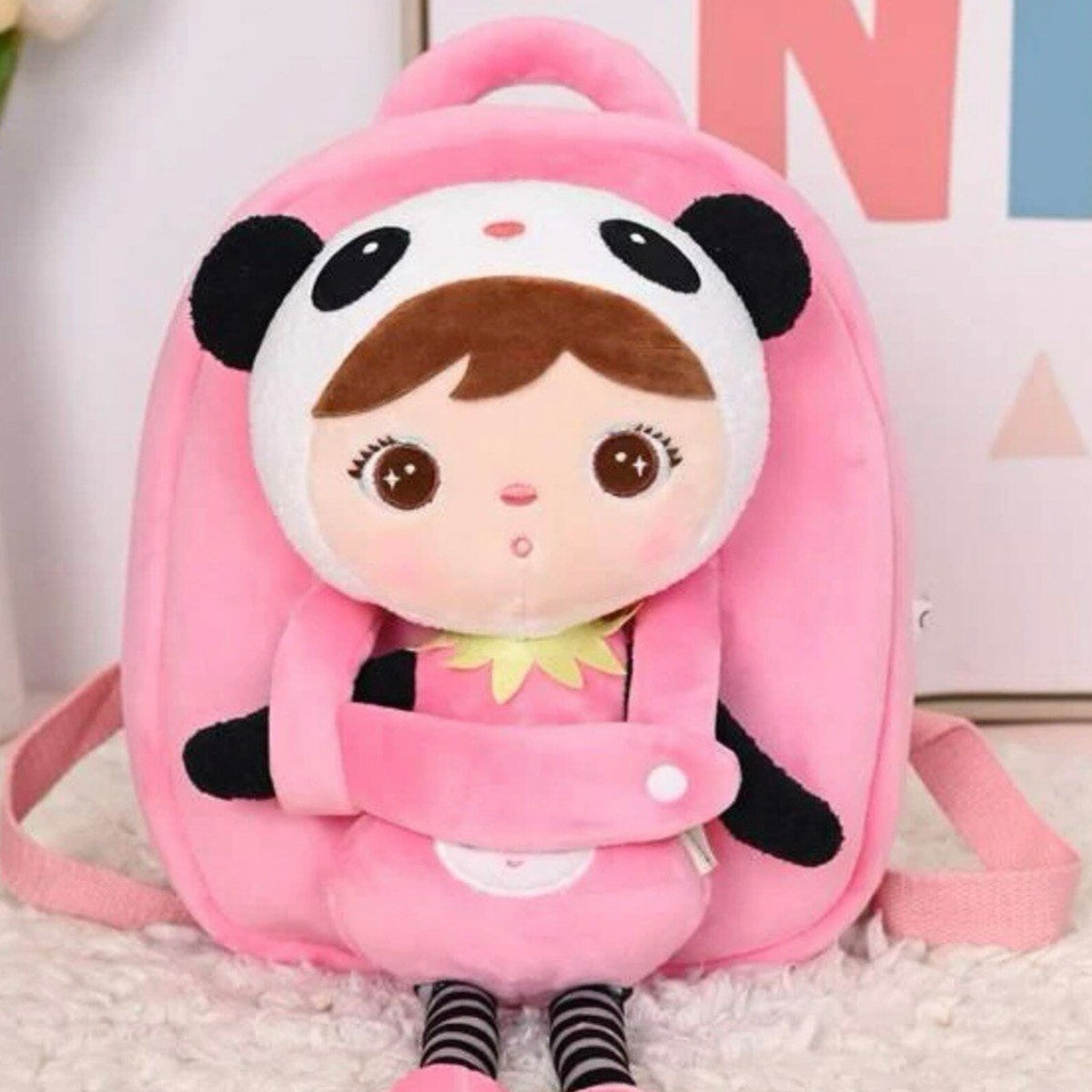 Cuddly Cutie Backpack – Little Pea Shop