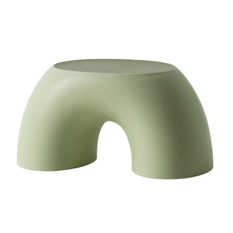 Kid Stool Children s Stool Rainbow Stool Foot Stool Green Green